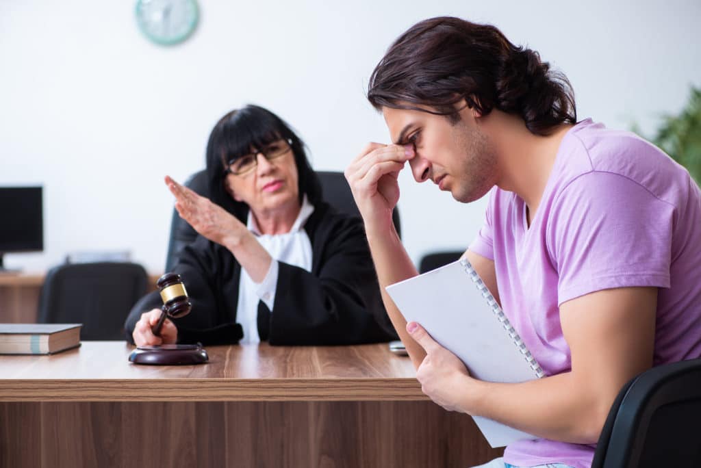 5 Big Reasons You’ll Lose Your Court Case - Matthew Harris Law