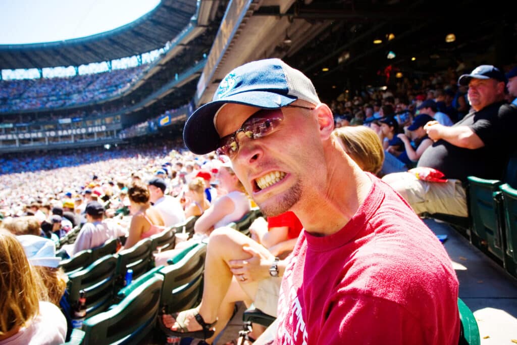 Can Fans Seriously Get Arrested for Disorderly Conduct? - Matthew ...