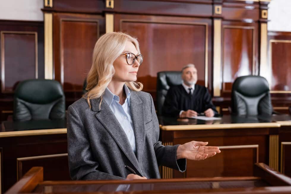 How to Argue Like a Lawyer with this 4-Step Formula