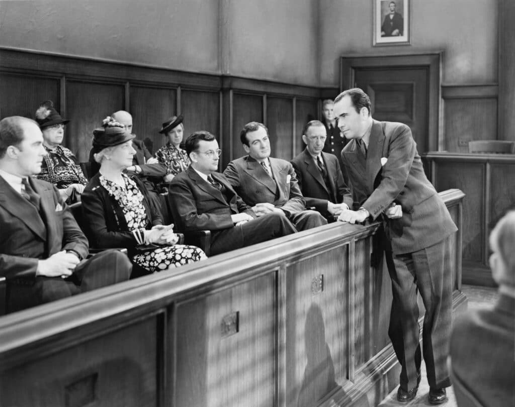 Jury Nullification: The Crazy Law You Can't Talk About