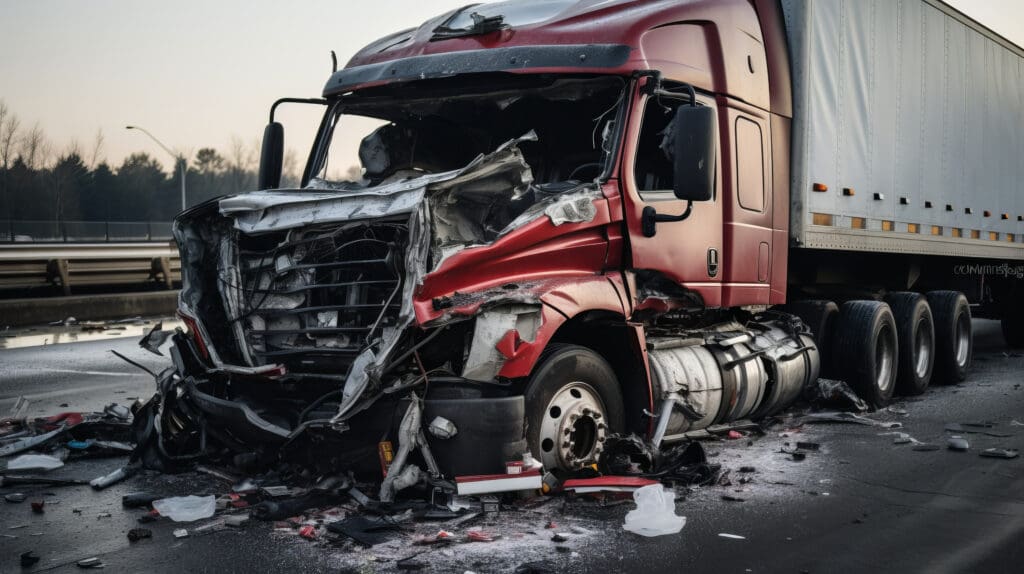 18-Wheeler Accidents: 5 Essential Steps Immediately After